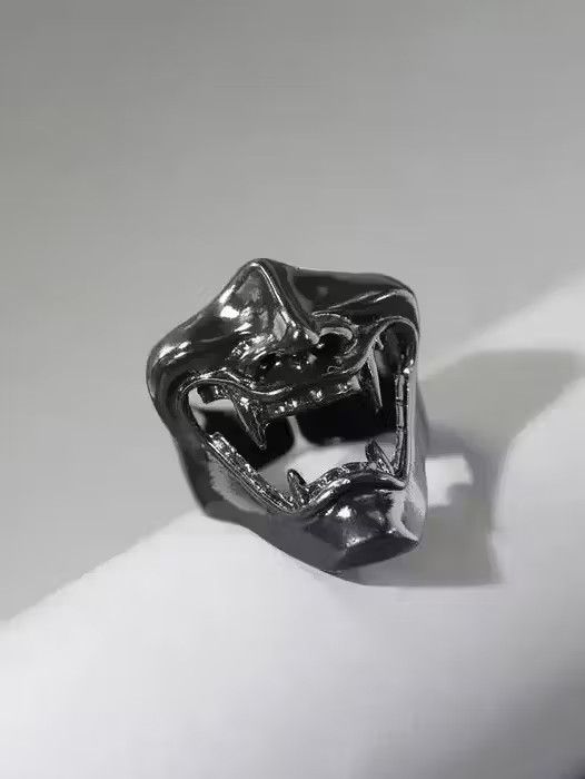 Jewelry × Streetwear × Vintage Vintage Monster Ring | Grailed