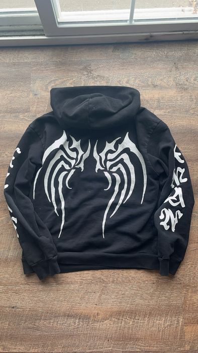 Ken Carson Ken Carson “XWING” Hoodie | Grailed