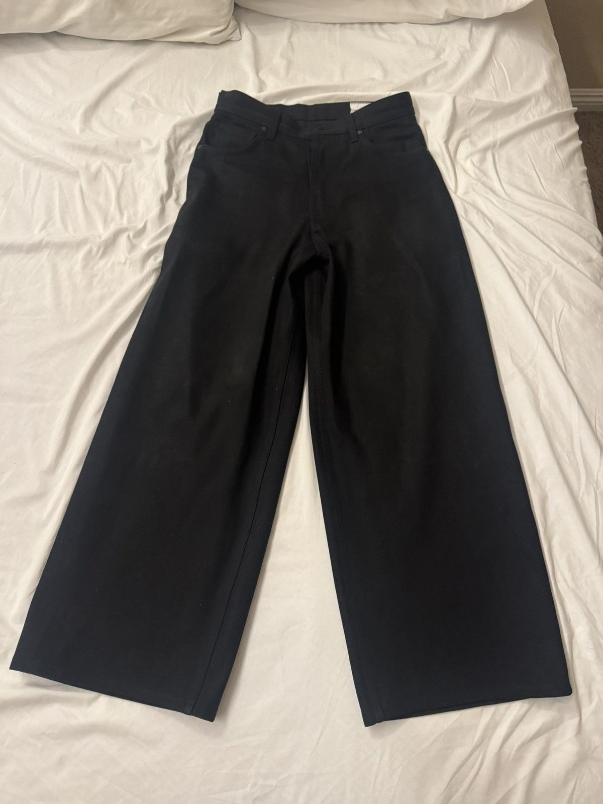 K-Two Studios 14.5 oz Selvedge heavy denim V2 | Grailed