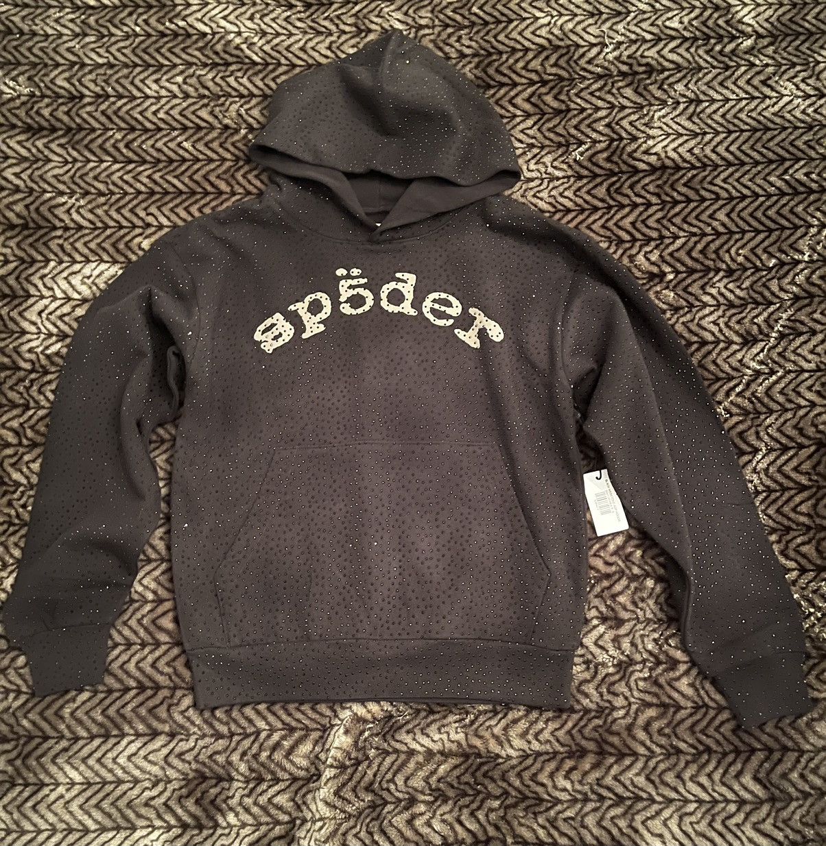 Spider Sp5der VVS Black | Grailed
