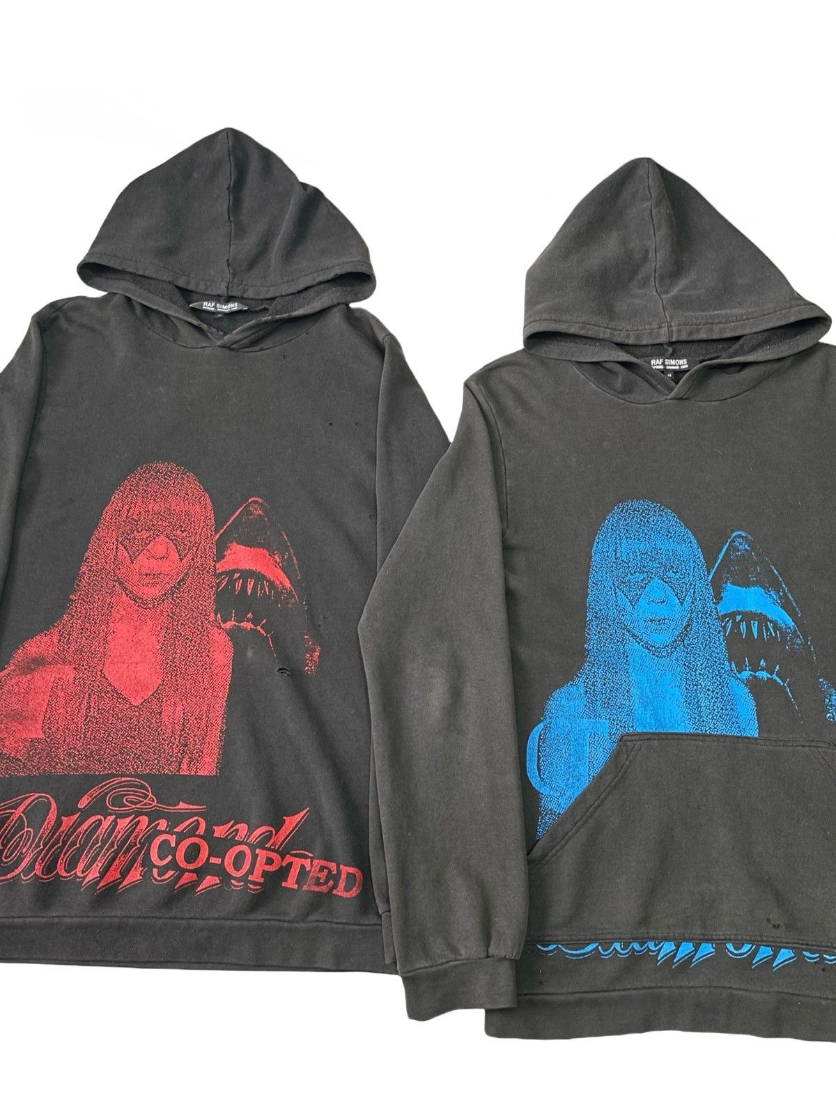 Raf Simons Raf Simons Penelope Hoodie Set | Grailed