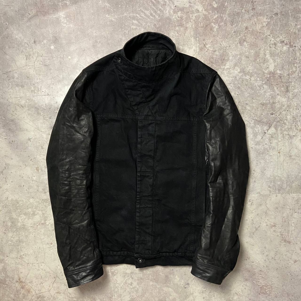 Rick Owens × Rick Owens Drkshdw RICK OWENS DRKSHDW FW14 “MOODY SLAVE ...