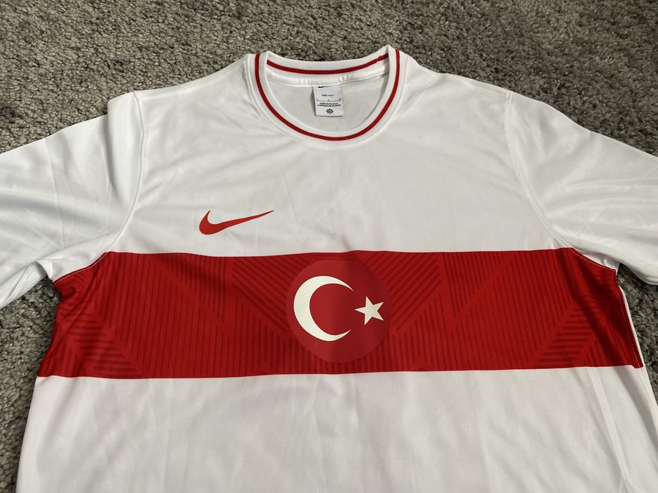 Nike Nike Turkey National Team Vintage Jersey | Grailed