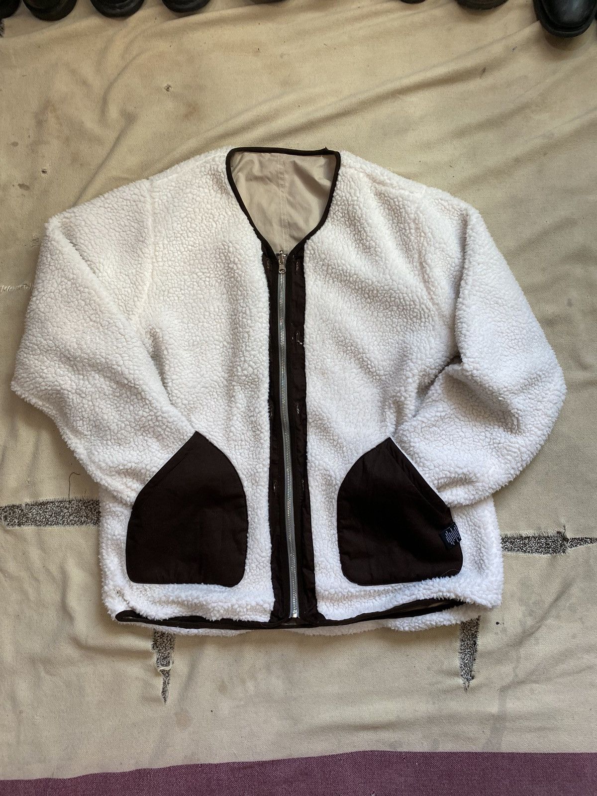 Colette Hyatt × Somar Colette Hyatt Reversible Hunting Jacket | Grailed