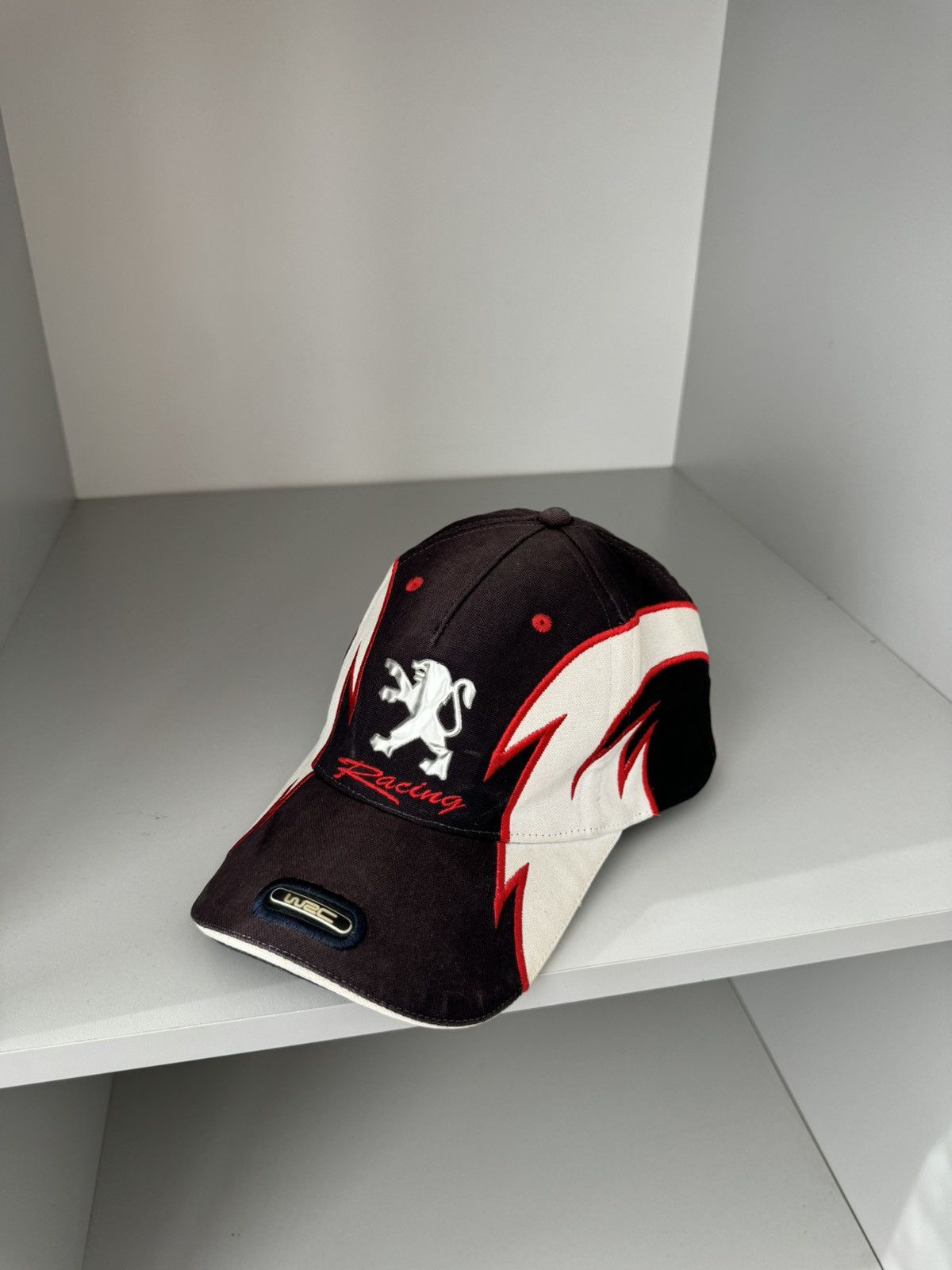 Honda × Marlboro × Racing World Rally Racing Peugeot Vintage Crazy Cap ...