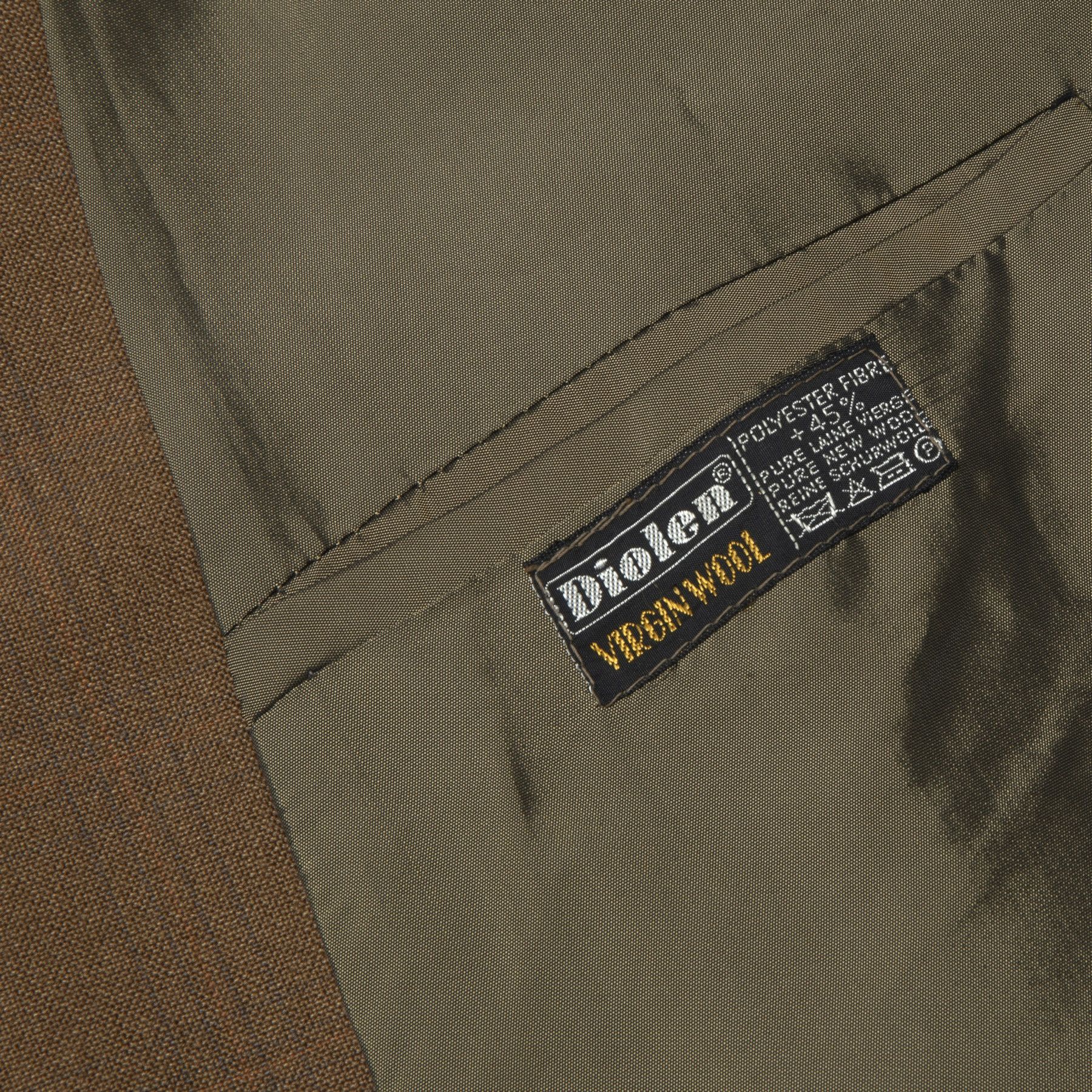 Frank Leder × Hardy Amies × Kent Wang Arvotex (Finland) 60s Vintage ...