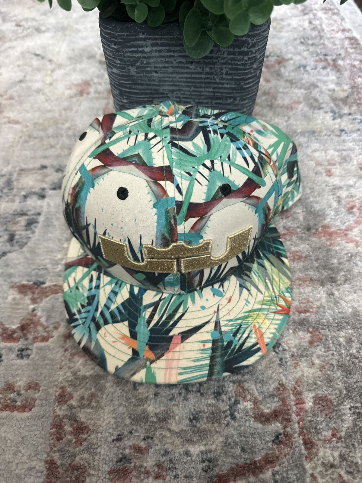 Nike Lebron James Championship Vintage Hat | Grailed
