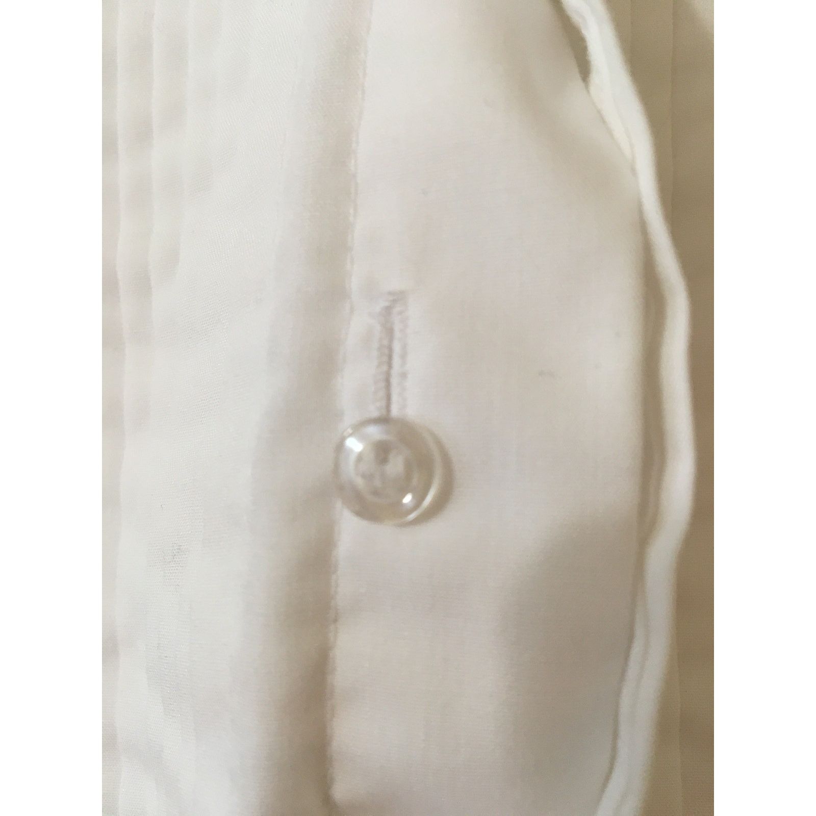 1 Formaco Tuxedo XL Permanent Press Formal White Long Sleeves | Grailed