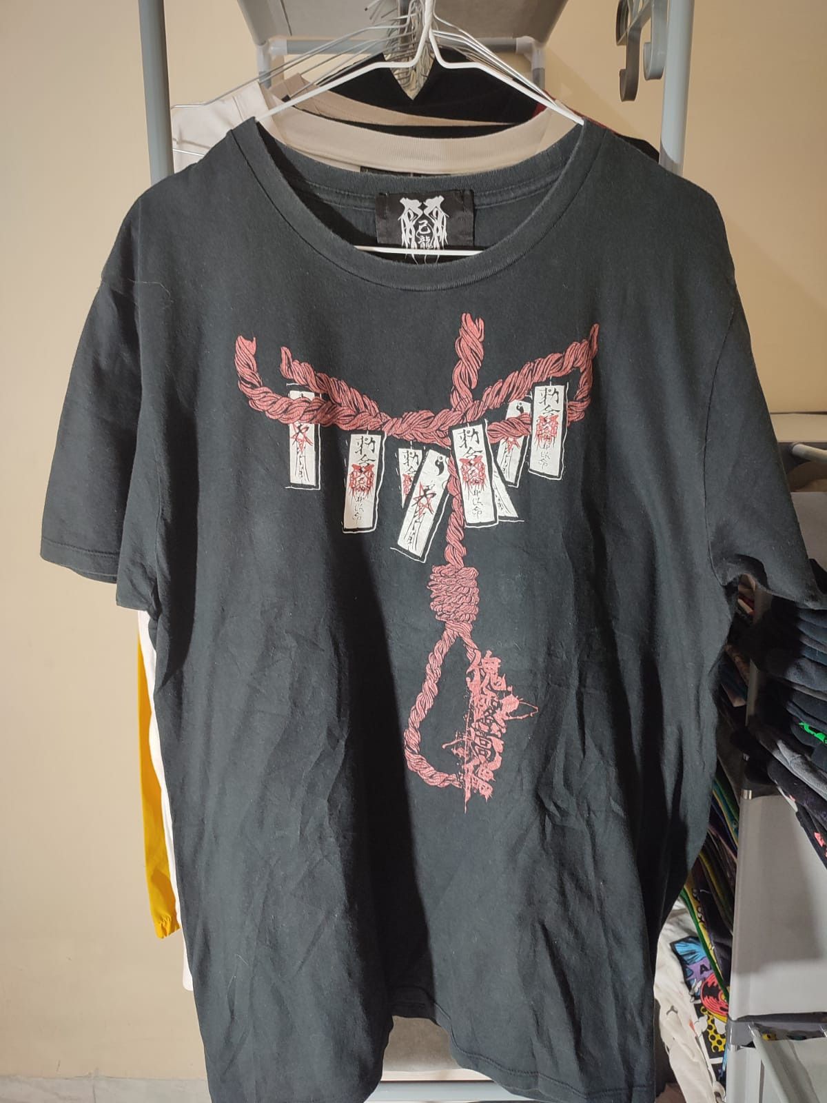 Band Tees Kiryu Visual Kei Official Merchandise | Grailed