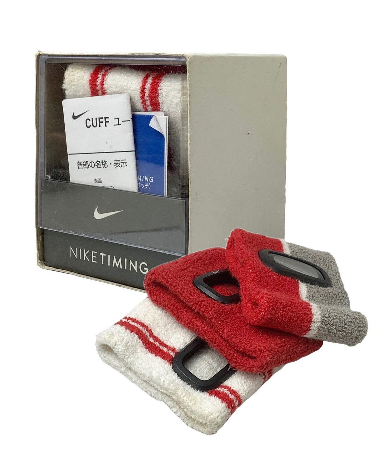 Nike × Sportswear × Vintage VINTAGE NIKE TIMING CUFF | Grailed