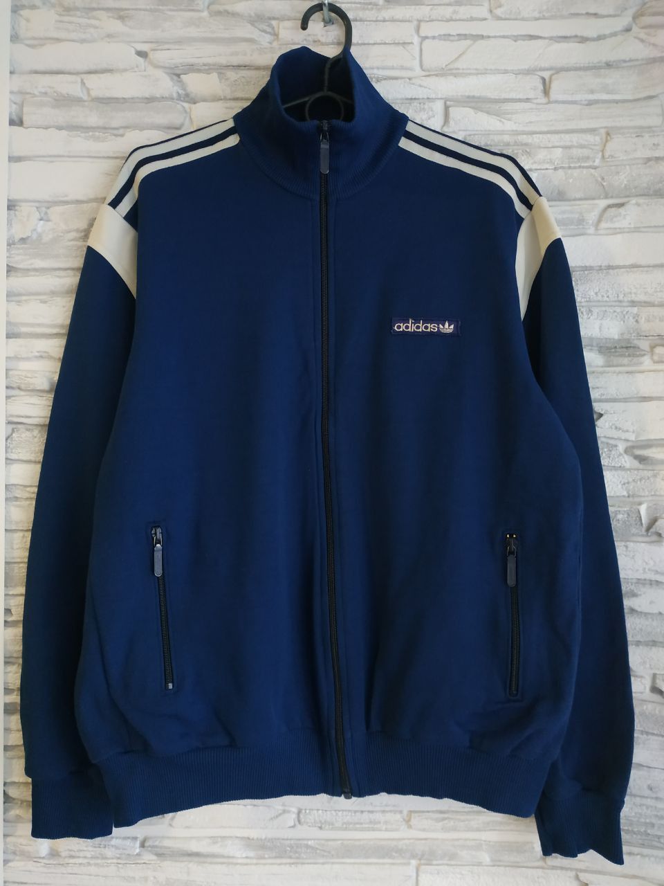 Adidas × Sportswear × Vintage Vintage Adidas Tracksuit Jacket | Grailed