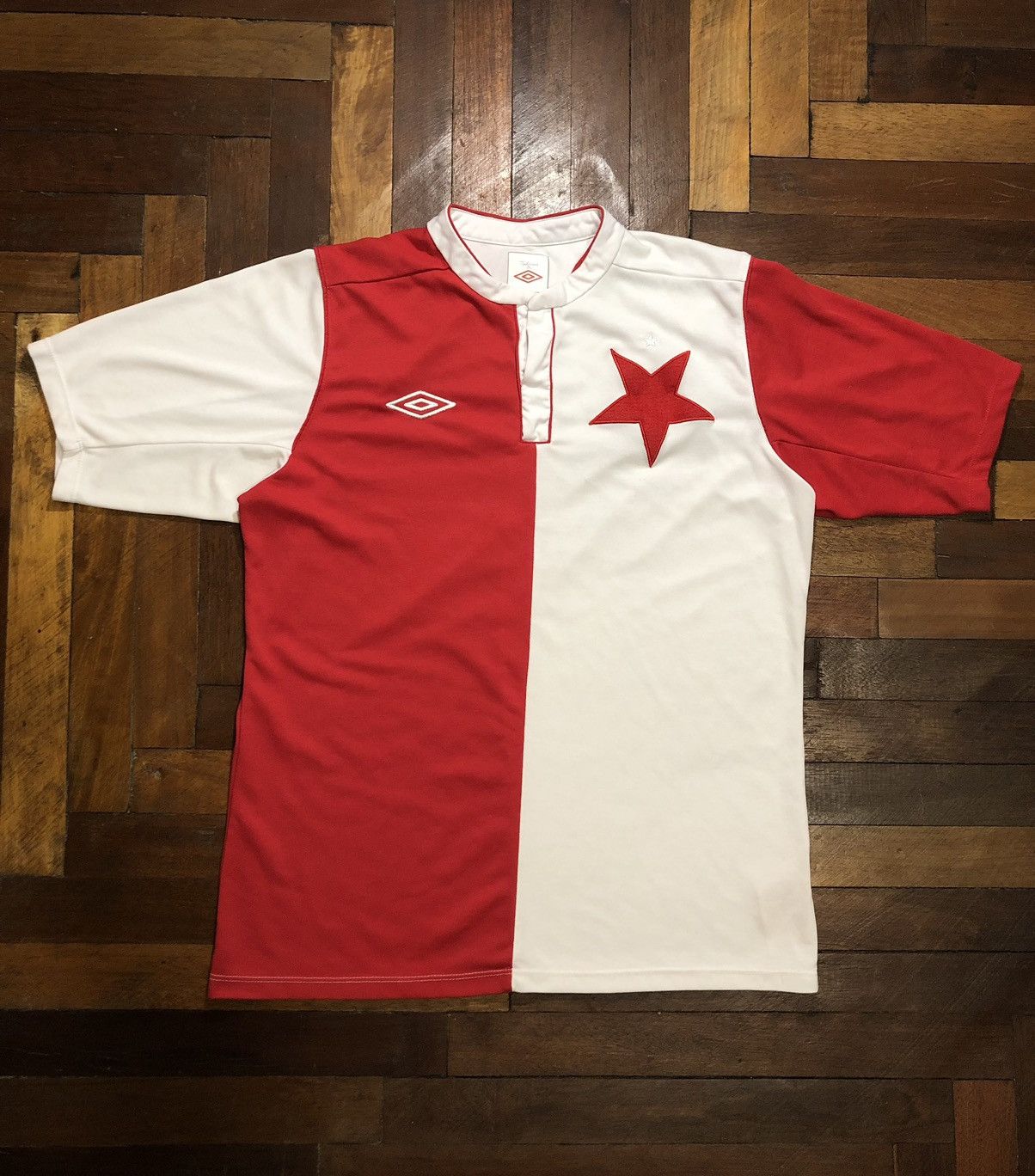 Vintage Vintage Umbro FC National Team Soccer Football Jersey | Grailed