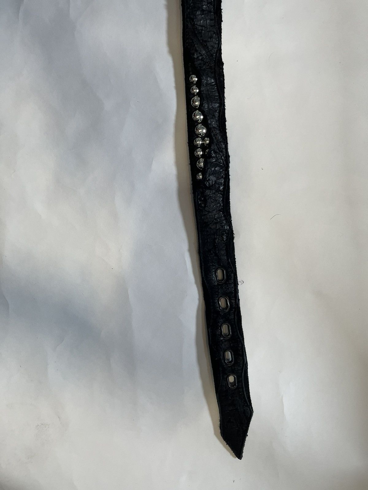 KMRii Kmrii leather belt | Grailed