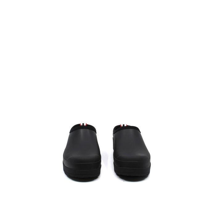 Hunter HUNTER Women's Original Play Clogs In Black | Grailed