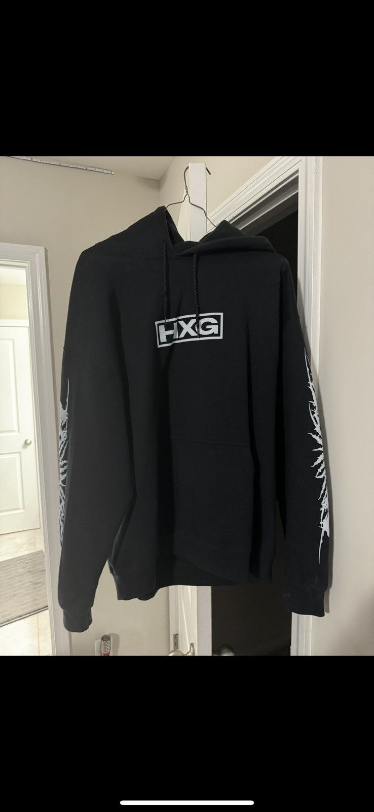 Tour Tee Homixide Gang Merch | Grailed