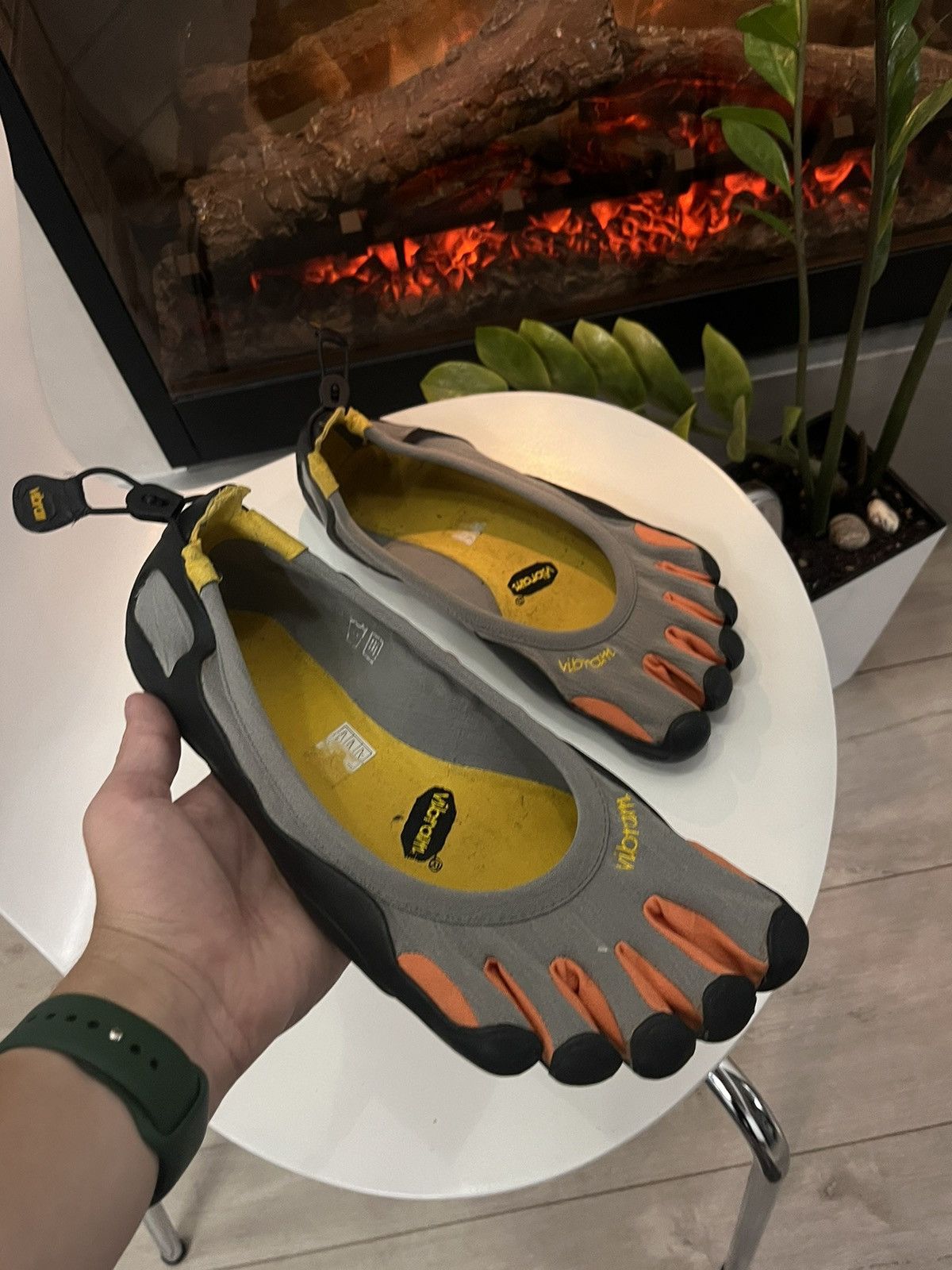 Avant Garde × Japanese Brand × Vibram 🔥Vibram Balenciaga Style Five ...