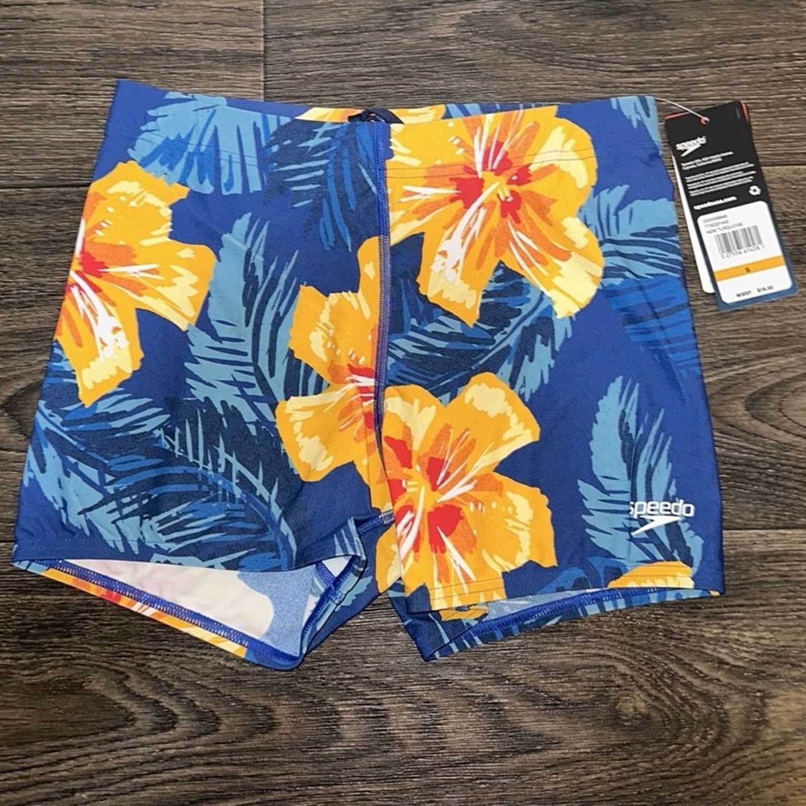 Speedo Speedo Square Leg Trunks | Grailed