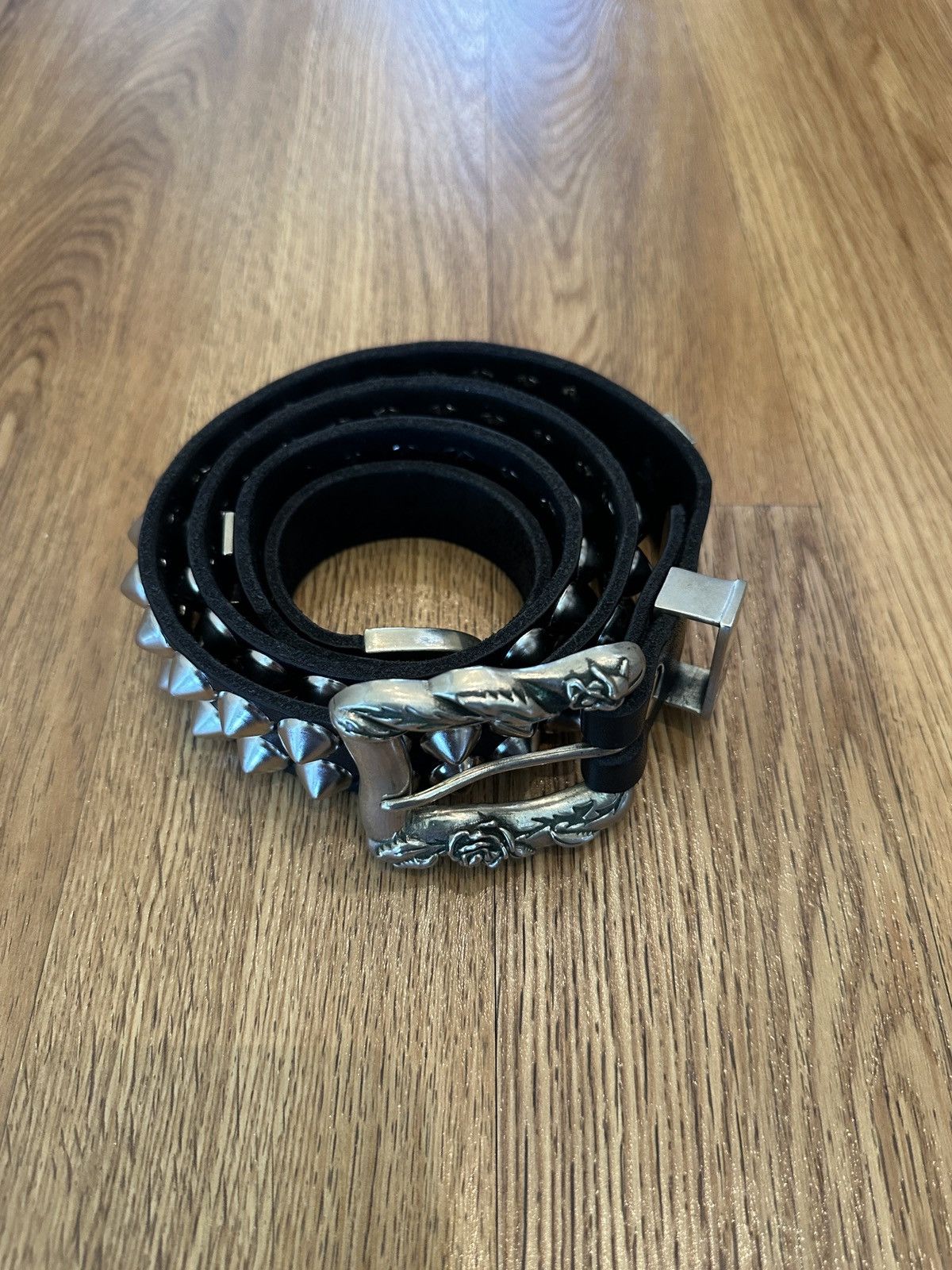 Enfants Riches Deprimes ERD Studded Belt | Grailed