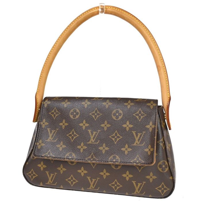 Louis Vuitton Louis Vuitton Mini looping handbag | Grailed