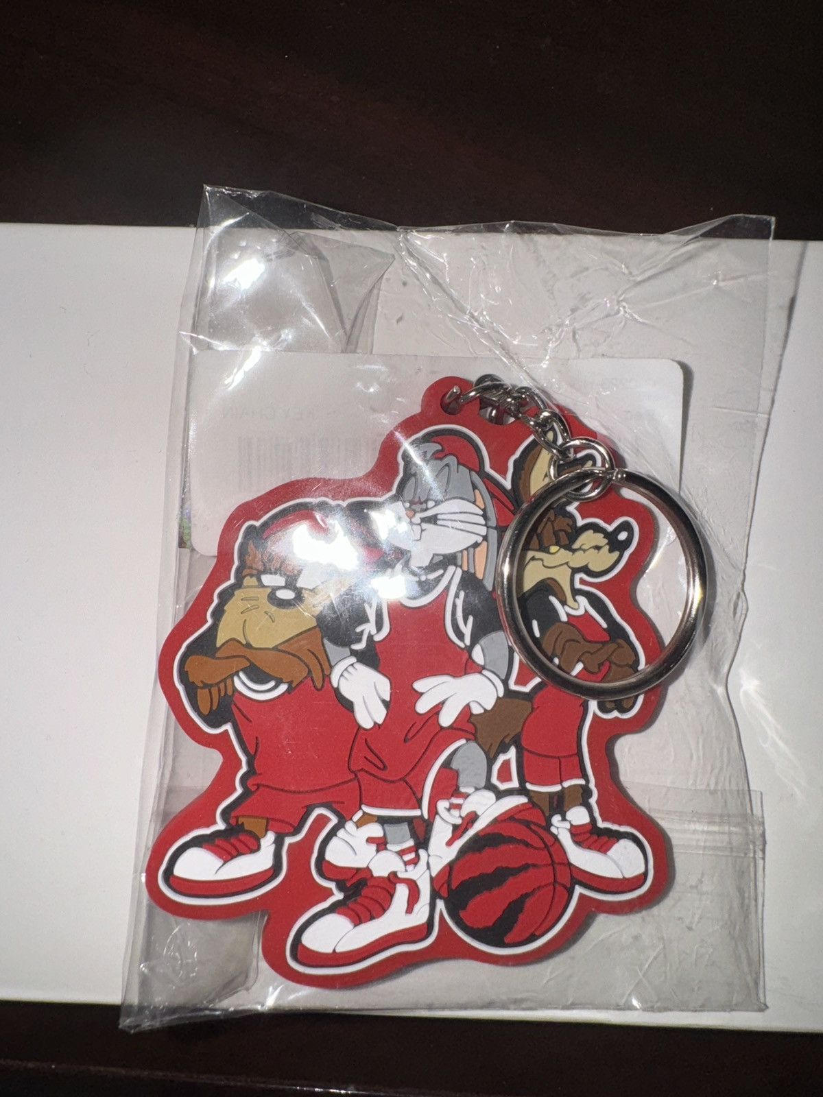 Octobers Very Own OVO x Looney Tunes Keychain | Grailed