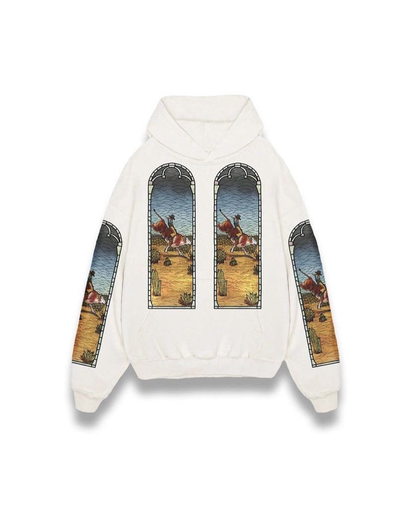 Who Decides War EST Gee “El Toro 2” Hoodie | Grailed
