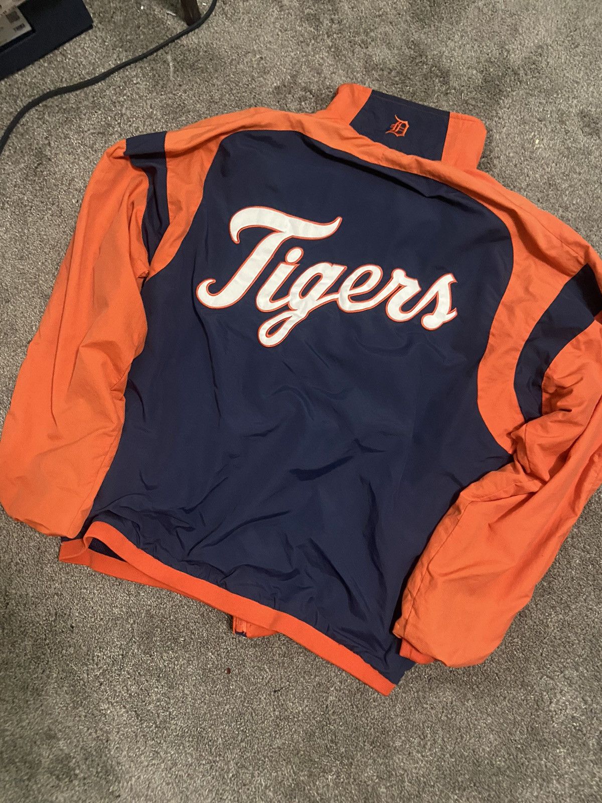 Vintage Vintage Detroit Tigers Jacket | Grailed