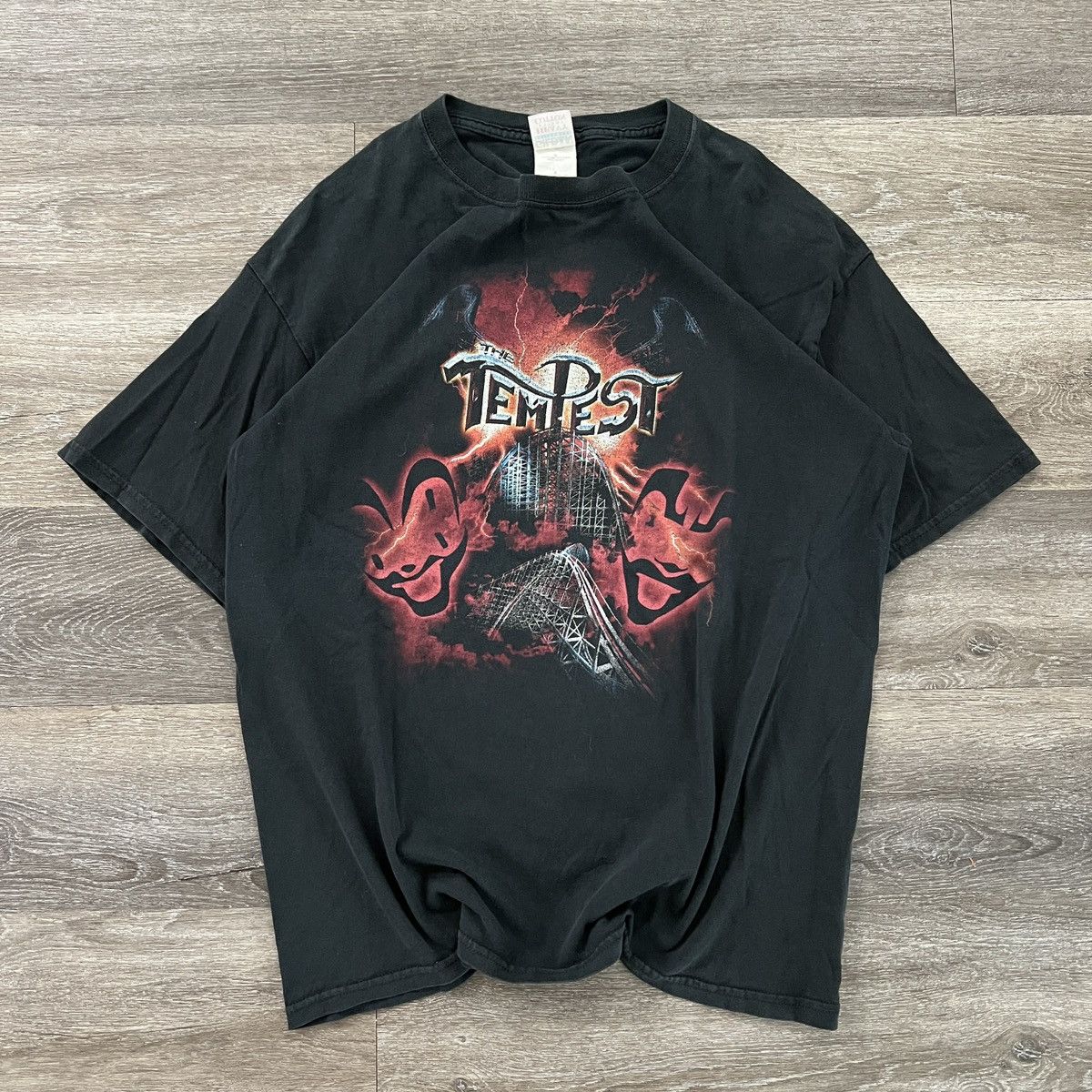 Band Tees × Streetwear × Vintage Rare Vintage Insane clown posse ...