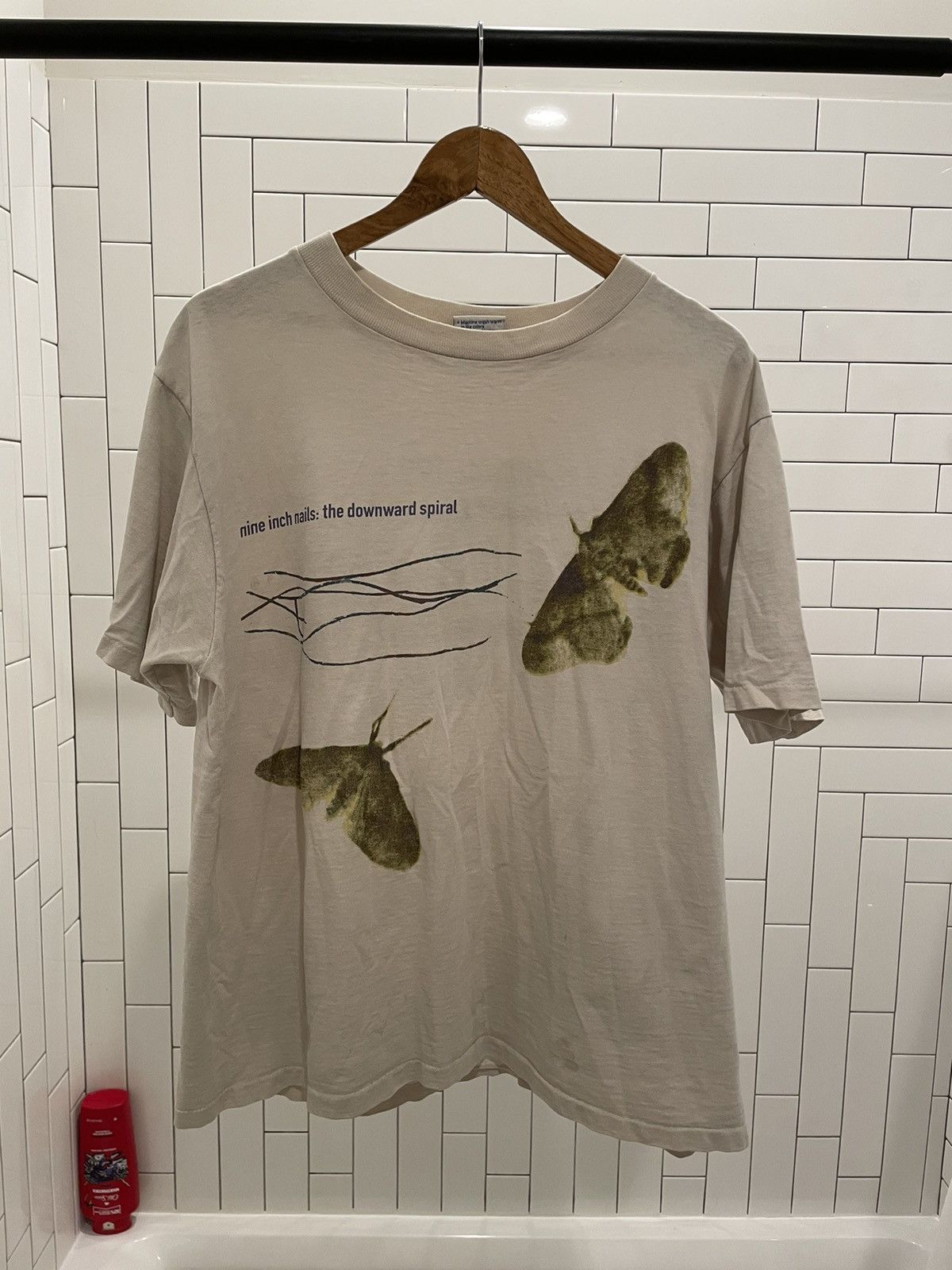 Band Tees × Streetwear × Vintage Vintage NIN Nine Inch Nails Self ...