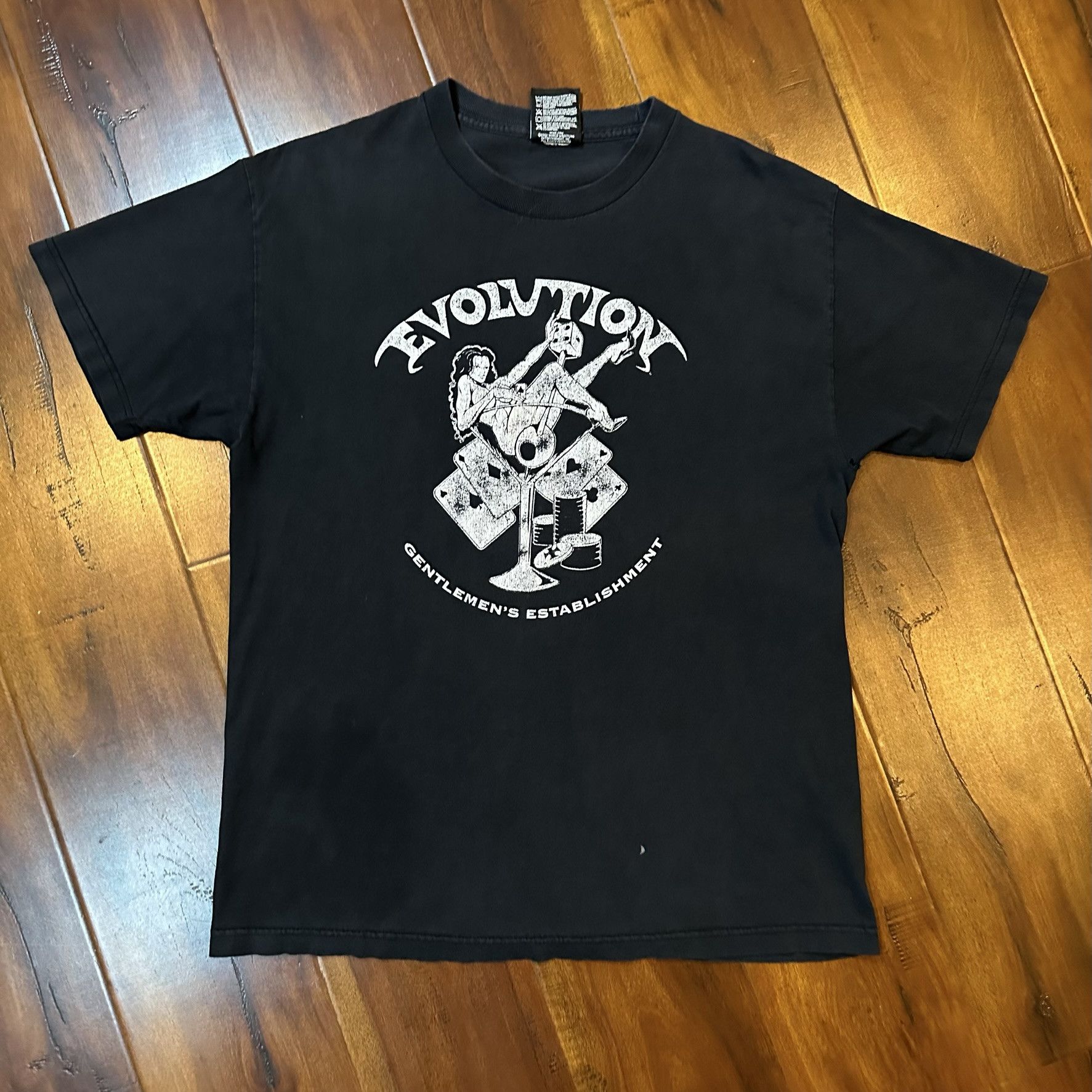 Vintage × Wwe × Wwf Wrestling Evolution Triple H Ric Flair Batista ...