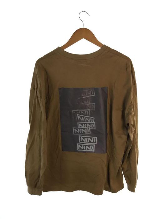 Number (N)ine 🐎 Logo Longsleeve | Grailed