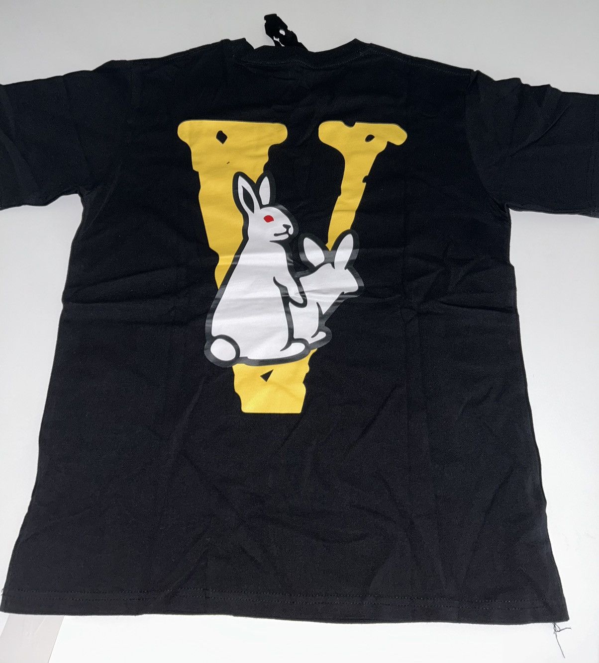 Vlone Vlone Love Rabbit Tee | Grailed