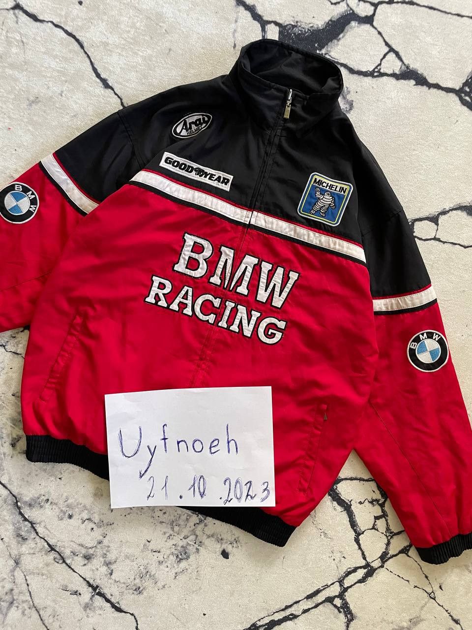 Bmw Vintage Bmw Racing Jacket | Grailed