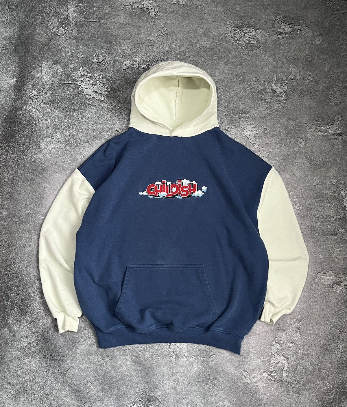 CHILDS Childish Hoodie Boxy Fit TGF Skate Gang Park Logo Y2K | Grailed