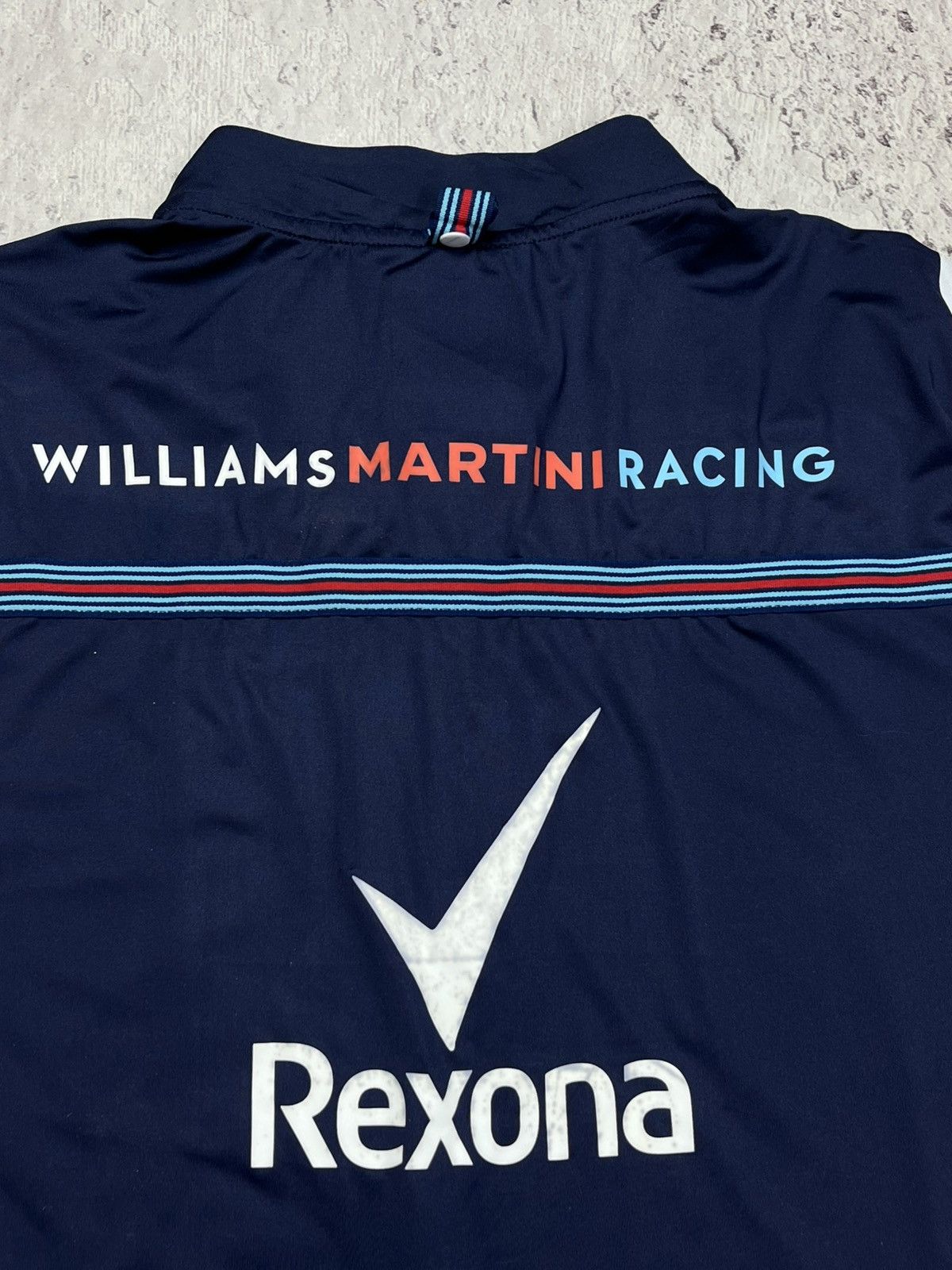 Mercedes Benz × R.M. Williams × Racing Fanatics Williams Martini Racing ...