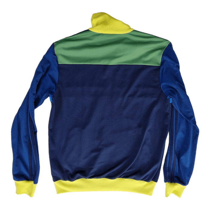 Adidas Adidas Originals Football soccerTop Mens retro track jacket ...