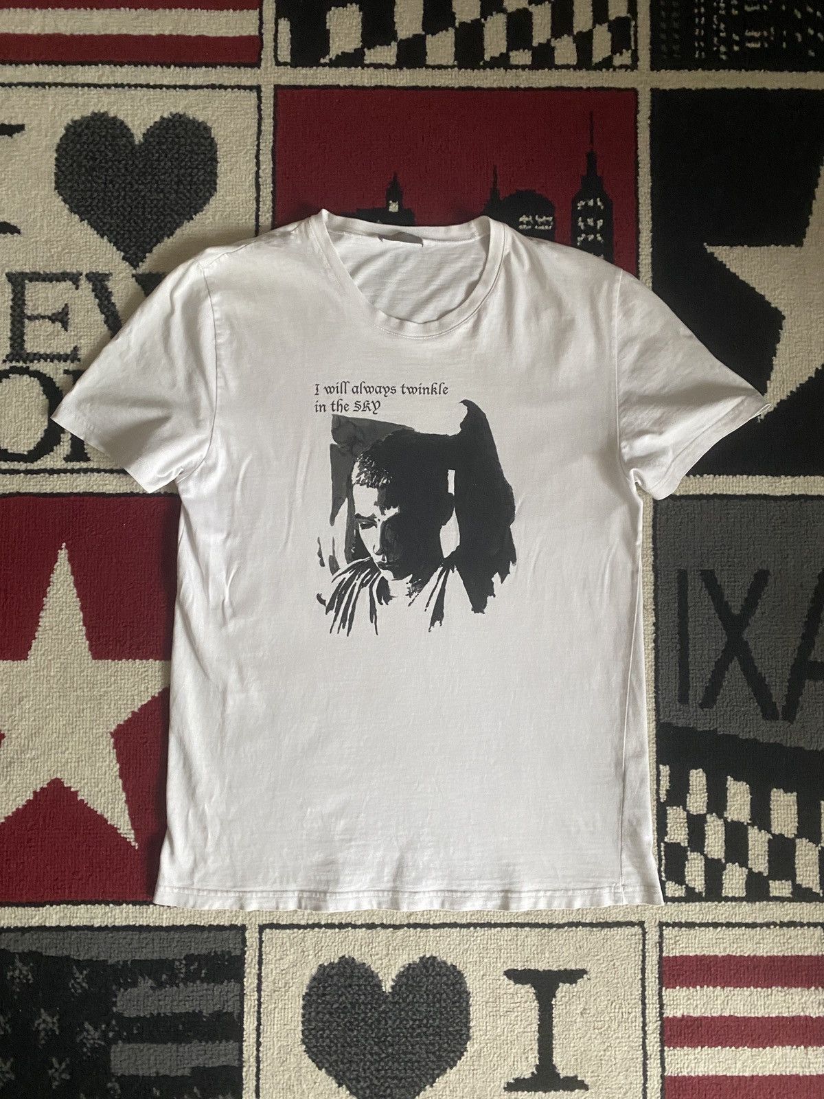 Dior × Hedi Slimane Dior homme ss06 i will always twinkle in the sky ...