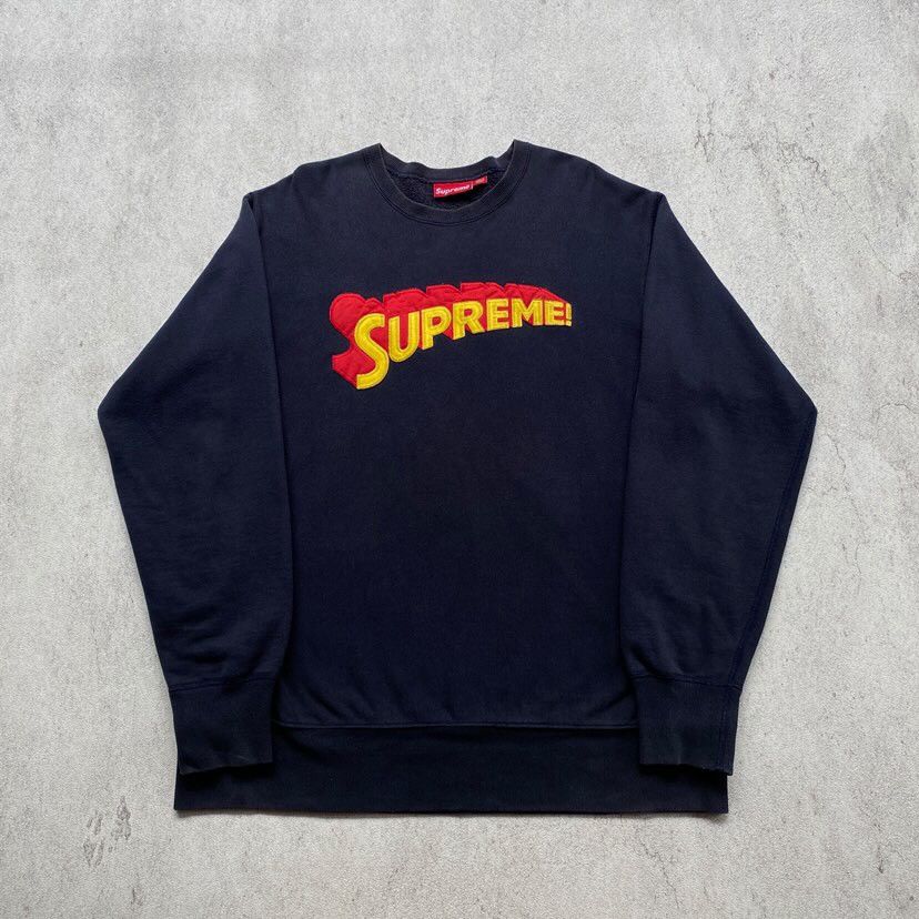 Streetwear × Supreme × Vintage Vintage Supreme Superman 2001 A/W | Grailed