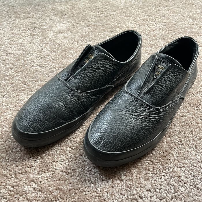 Huf Dylan Rieder Grain Leather | Grailed