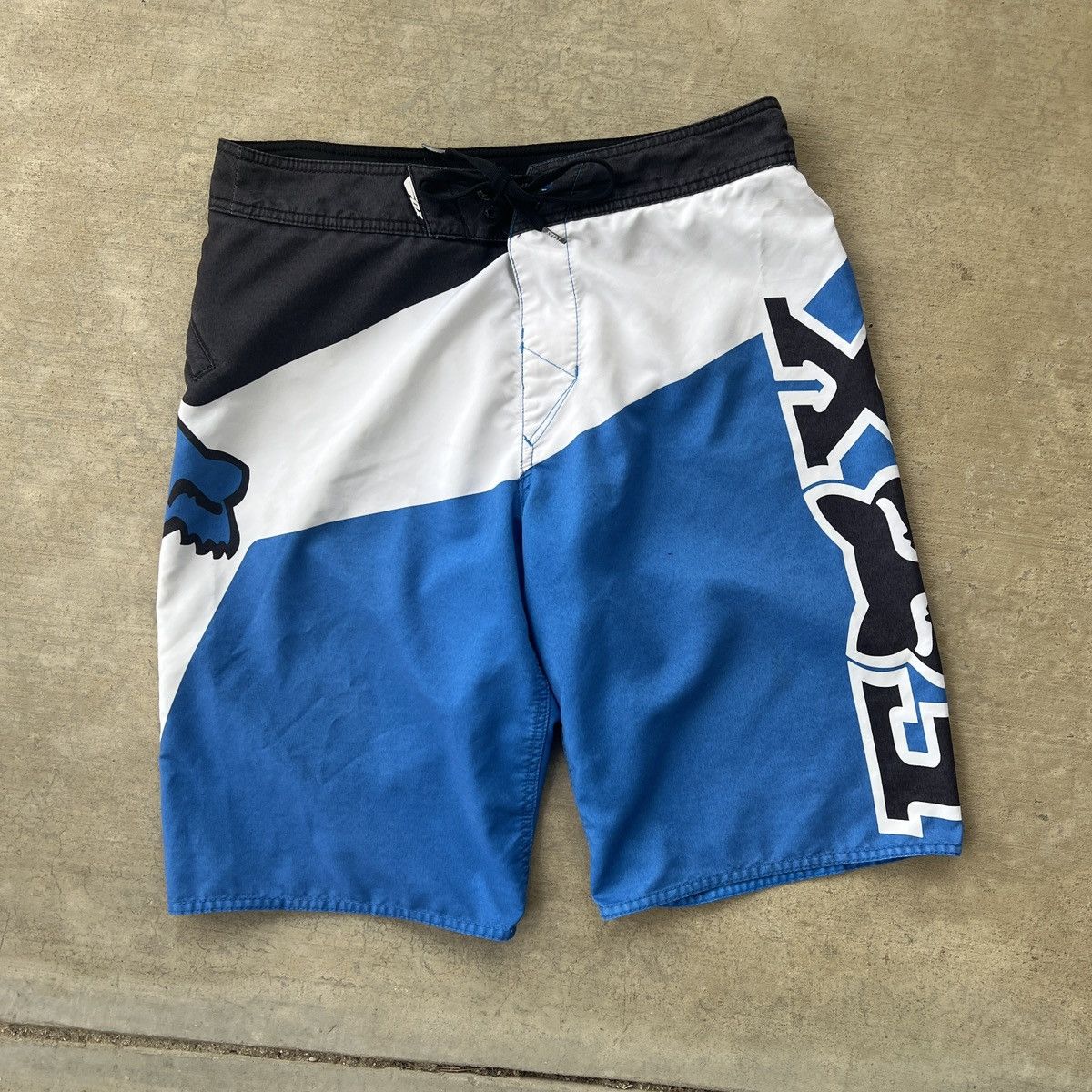 Fox Racing × Streetwear × Vintage Y2k FOX Racing Shorts | Grailed