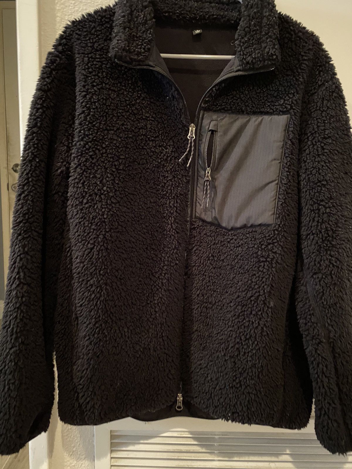 Uniqlo Uniqlo Sherpa fleece | Grailed