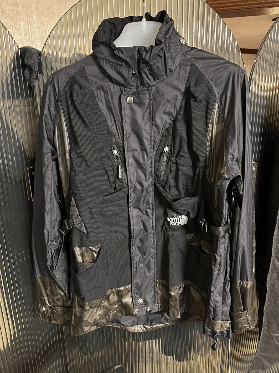 Junya Watanabe × The North Face Junya Watanabe x The North Face Mountain Jacket | Grailed