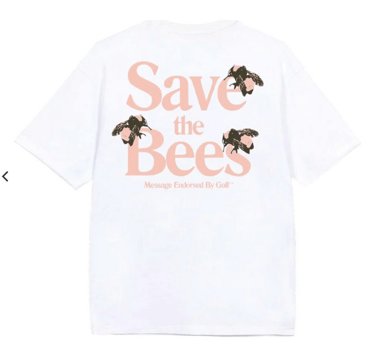 Golf Wang Save the bees by GOLF WANG Tyler the Creators S/M Unisex NEW ...