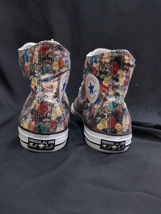 Converse CONVERSE COLLABORATION ONE PIECE | Grailed