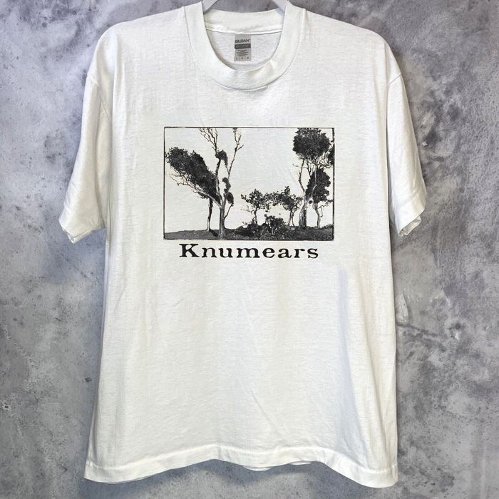 Custom Knumears T Shirt | Grailed