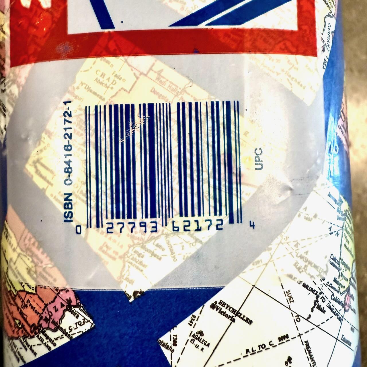 Designer VTG U.S. & World Map Set w/ Atlas 1990s HTF | Grailed