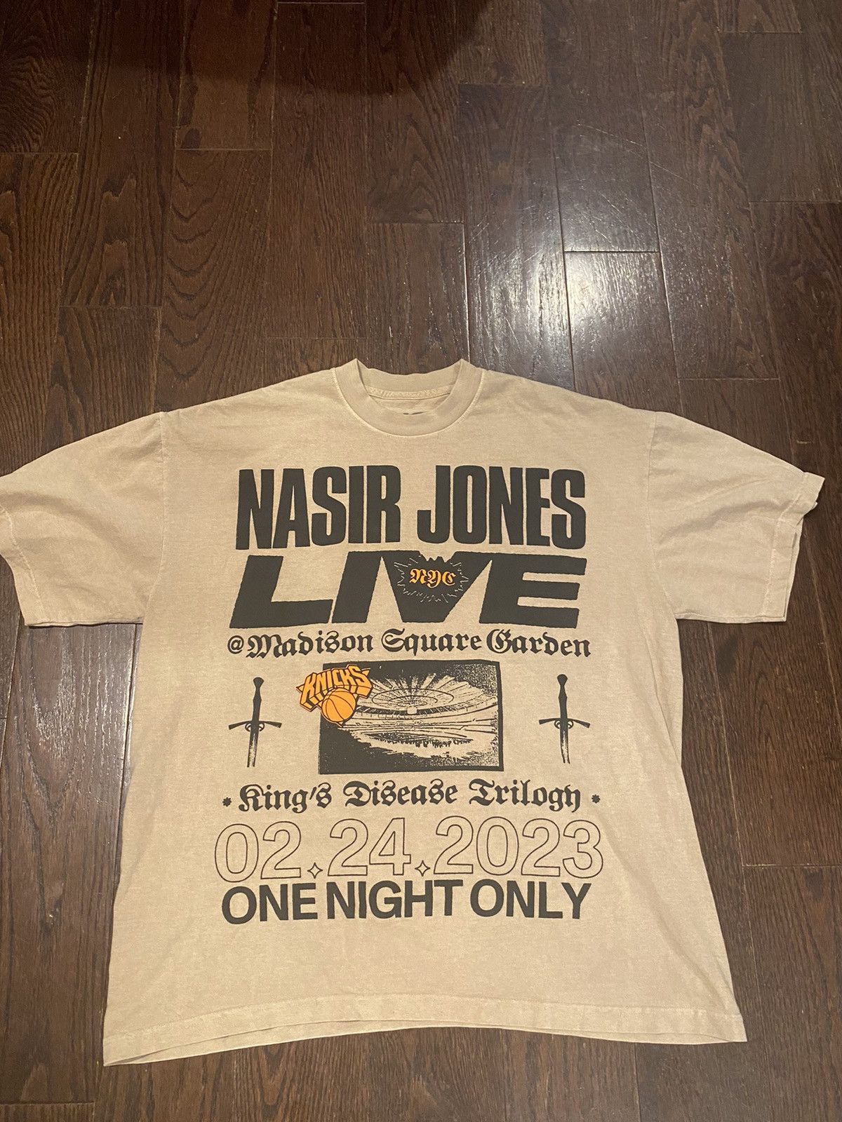 Nas Nas merch | Grailed