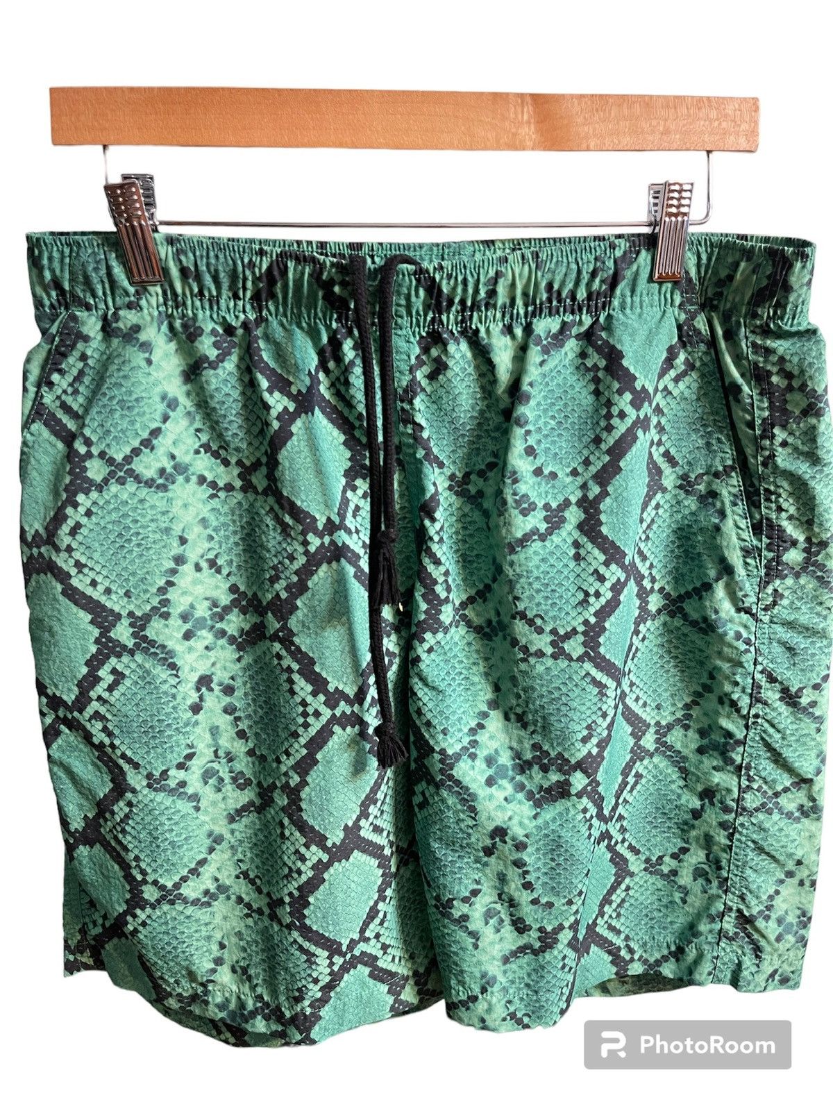 Golf Wang × Tyler The Creator Python Shorts By Golf Wang | Grailed