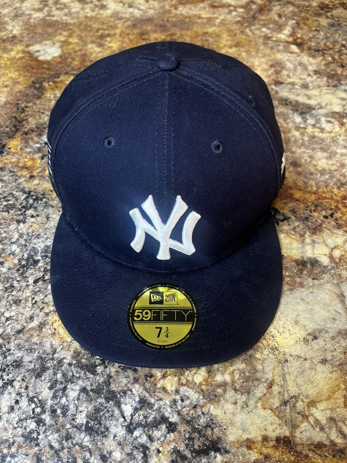New York Yankees Eric Emanuel New York Yankees Fitted hat | Grailed