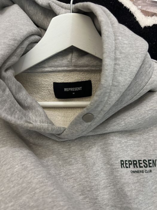 Represent Clo. Represent Owners Club Hoodie | Grailed