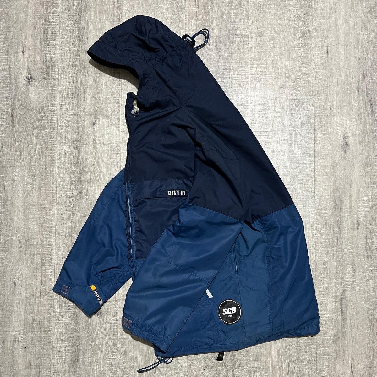 Vintage Vintage burton gorpcore jacket | Grailed